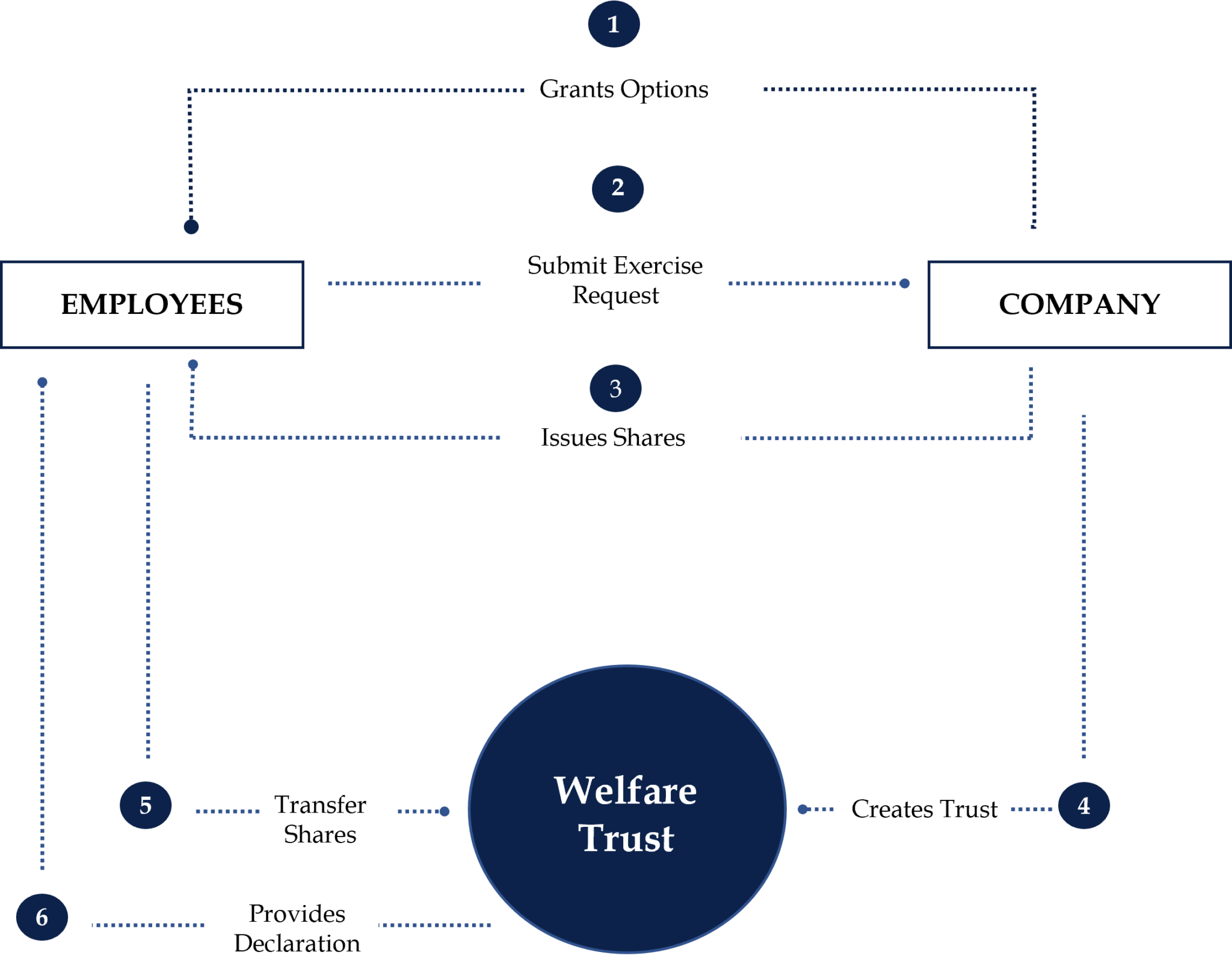 ESOP Trusts: A Growing Employee Incentive Trend | Hissa